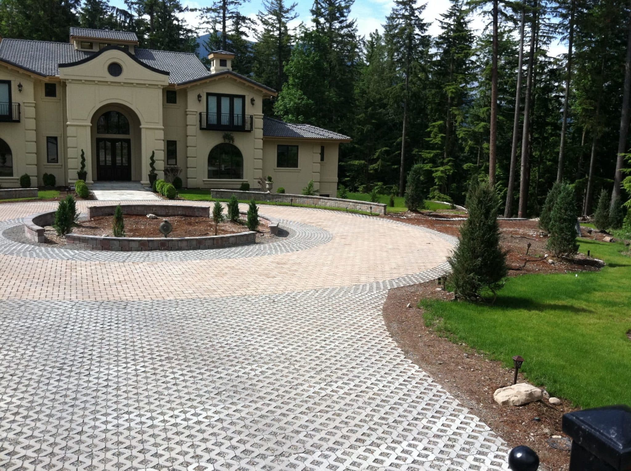 What Is Turf Stone? | Western Interlock