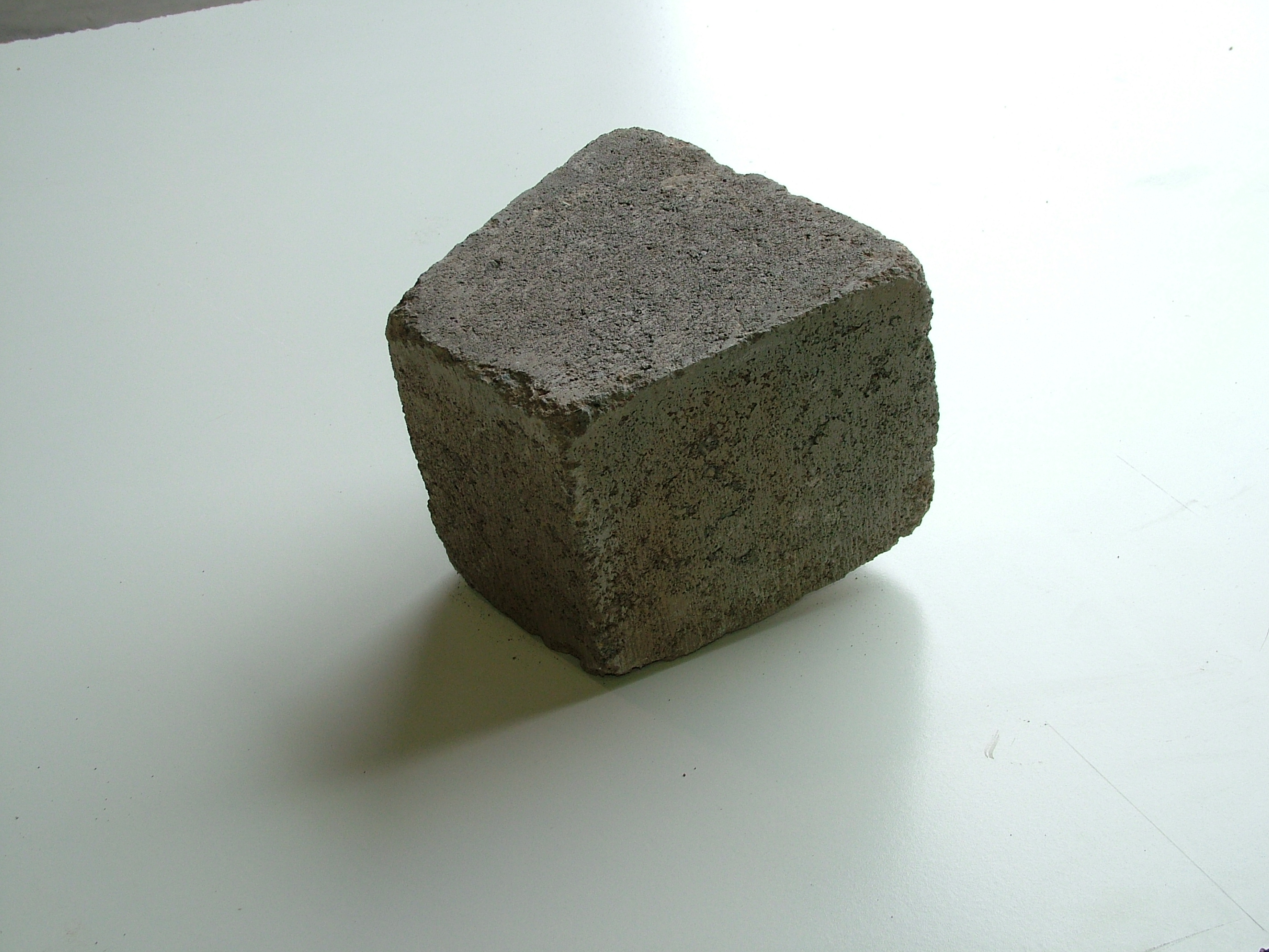 Tegula Beveled Piece