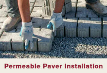 Permeable Paving Installation & Guide | Western Interlock