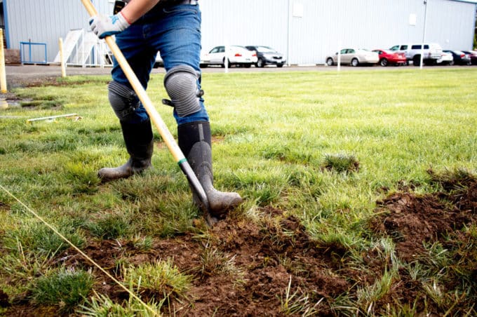 How to Build Stone Columns | Hardscape Basics | DIY