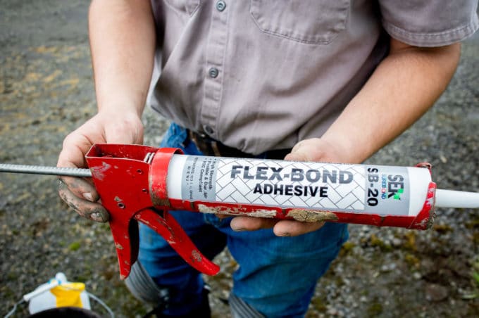 How to Build Stone Columns | Hardscape Basics | DIY
