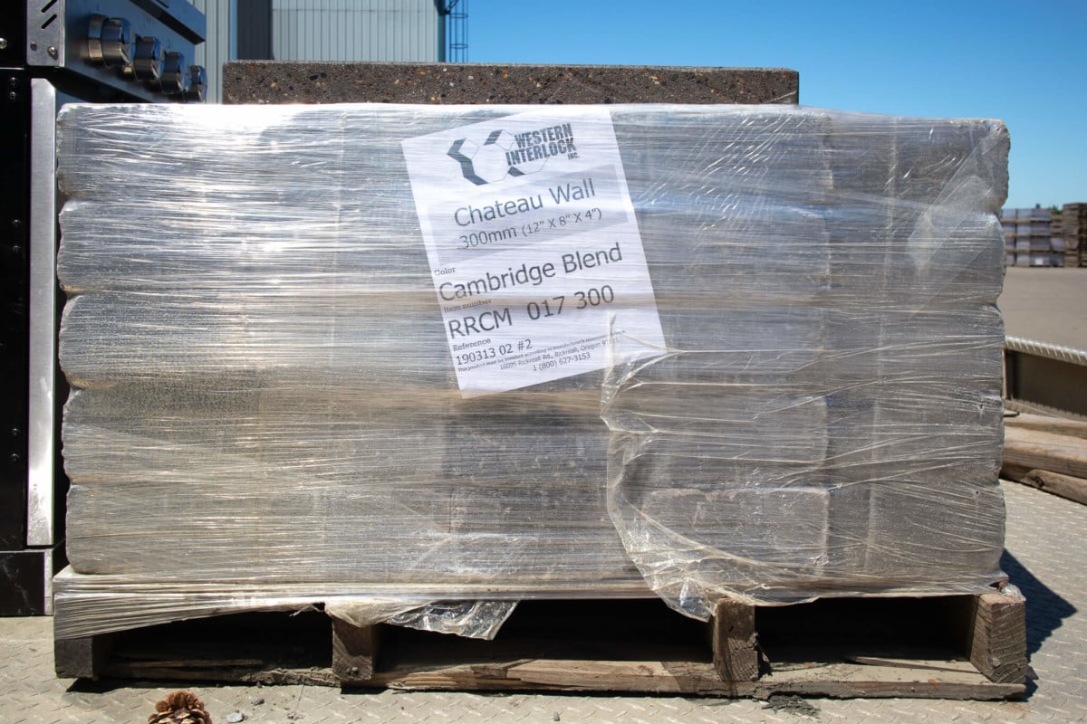 How to Build a Stone Grill Surround | DIY