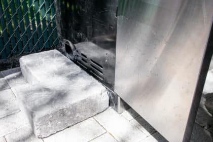 How to Build a Stone Grill Surround | DIY