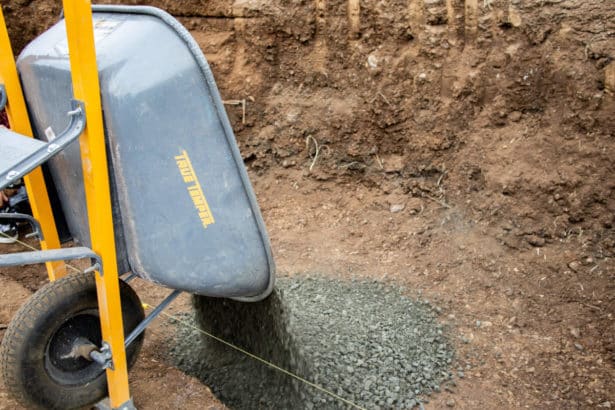 How to Build a Retaining Wall at Home | Western Interlock | DIY