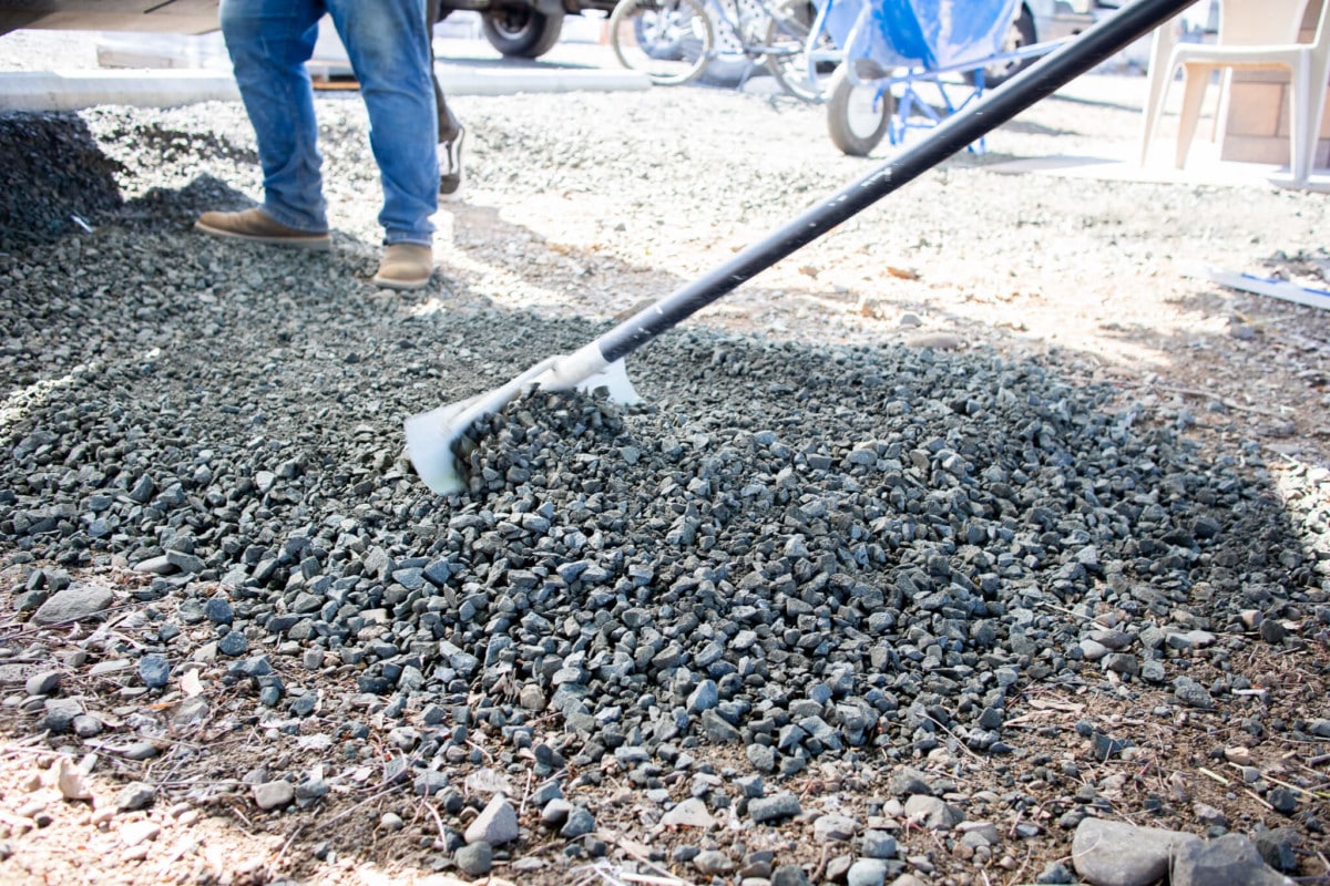 How to Build a Stone Planter | DIY