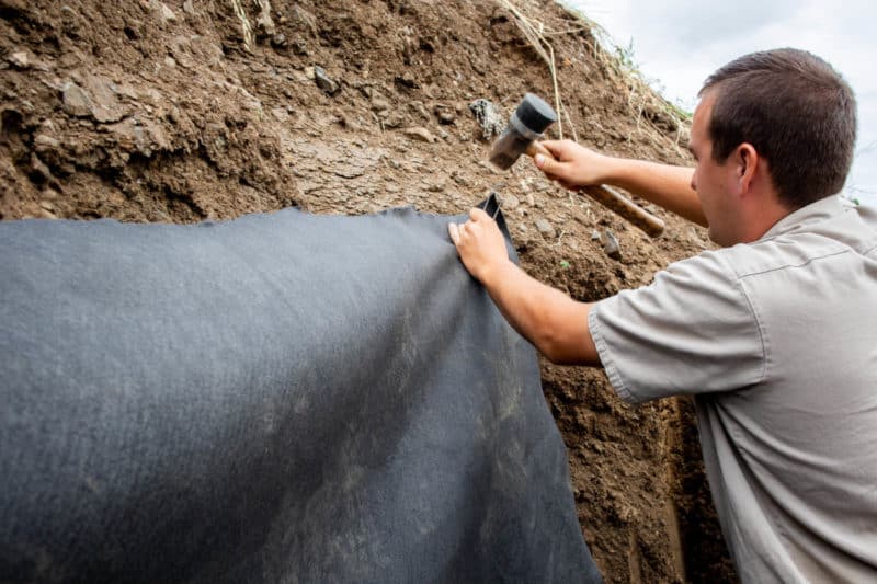 Geotextile vs. Geogrid: What’s the Difference? | DIY