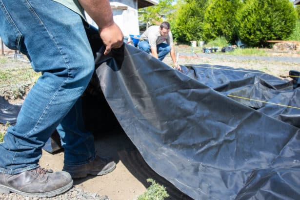 Geotextile vs. Geogrid: What’s the Difference? | DIY