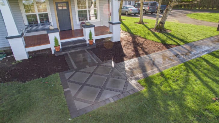 How to Design a Border For Pavers at Home | DIY