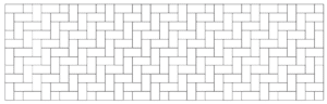Paver Patterns: How To Choose & Lay The Perfect Pattern | DIY