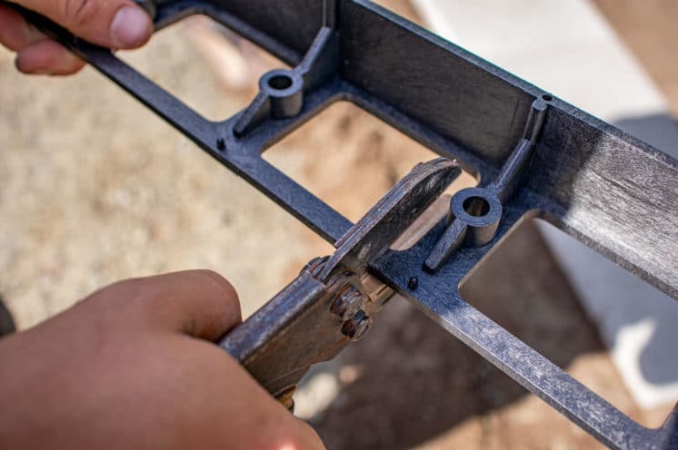 How to Install Paver Edge Restraints | DIY