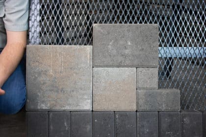 Paver Patterns: How To Choose & Lay The Perfect Pattern | DIY