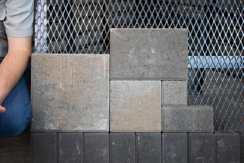 Paver Patterns: How To Choose & Lay The Perfect Pattern | DIY