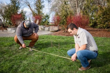 3-4-5 Method: How to Square a Corner | DIY