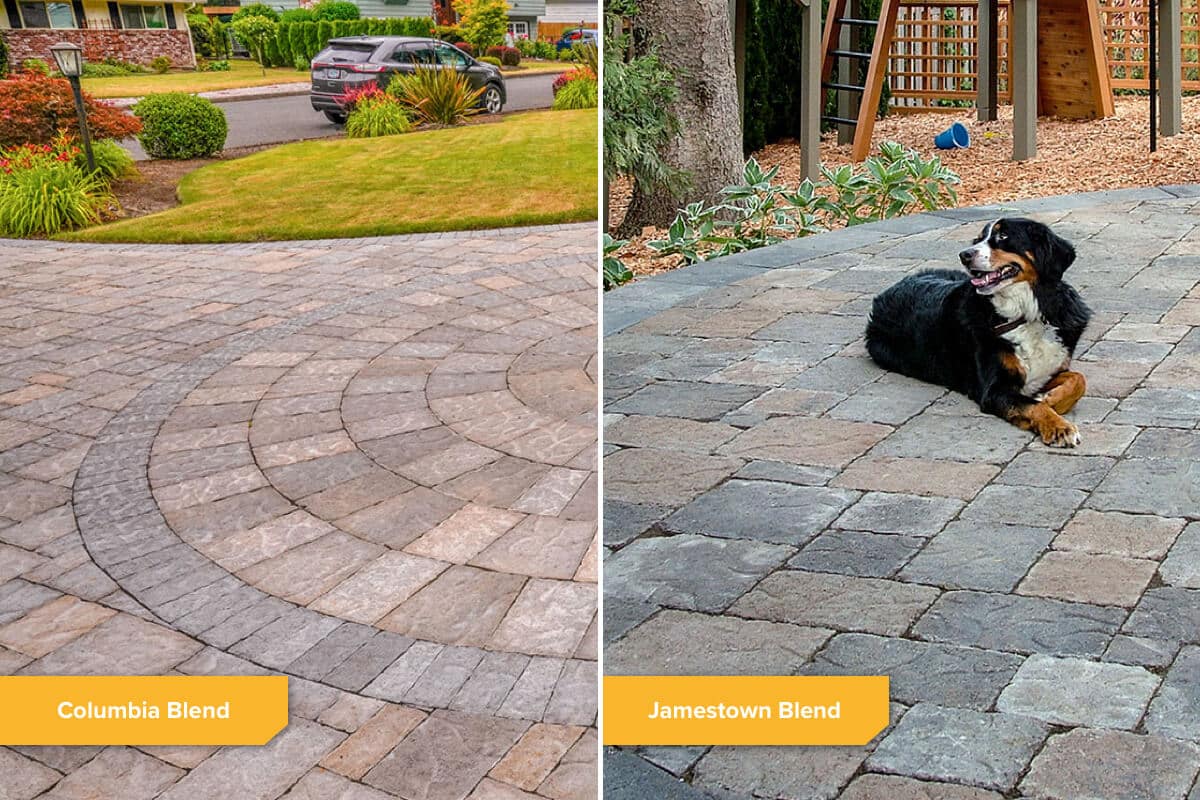 What Is Alpine Stone™? | Western Interlock | DIY