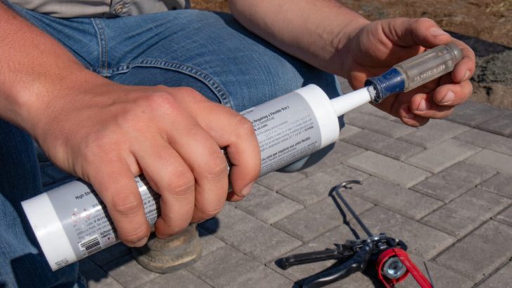 How to Open a Tube of Caulk & Save it For Later | DIY