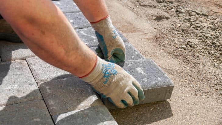 How to Place Pavers Do It Yourself | Western Interlock | DIY