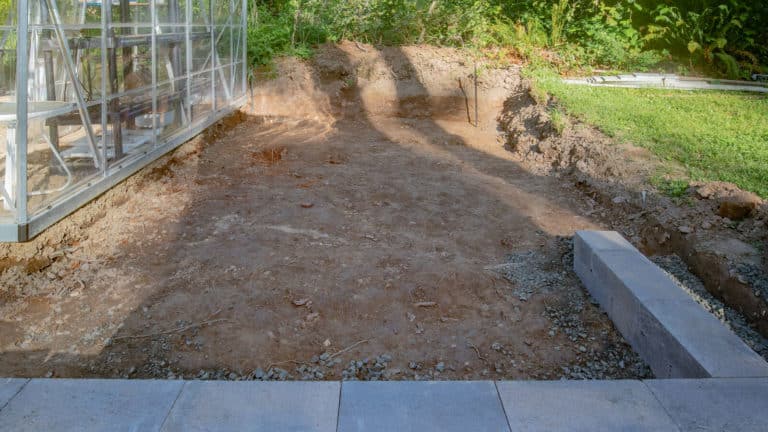 Base for Pavers: How to Prep & Lay a Paver Base | DIY