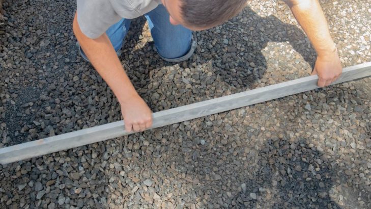 How to Prep & Lay a Base for Pavers | Western Interlock