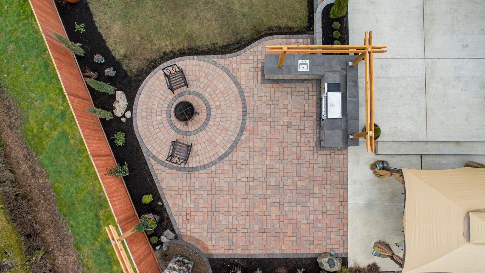 What Is Camino Stone? | Western Interlock