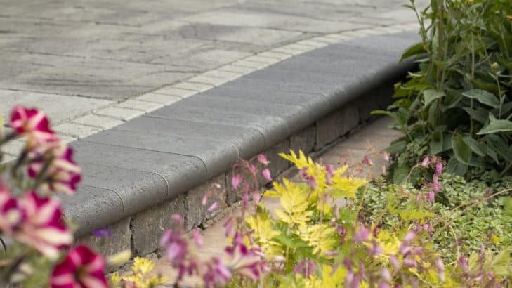 5 Beautiful Paver Edge Restraint Options | DIY