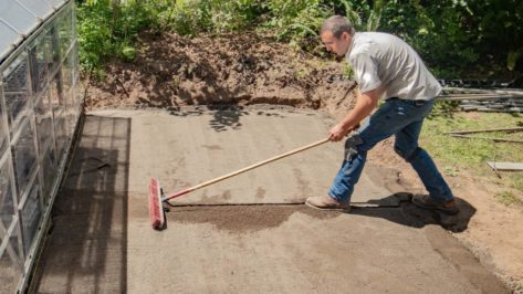 How to Build a Square Paver Patio | DIY