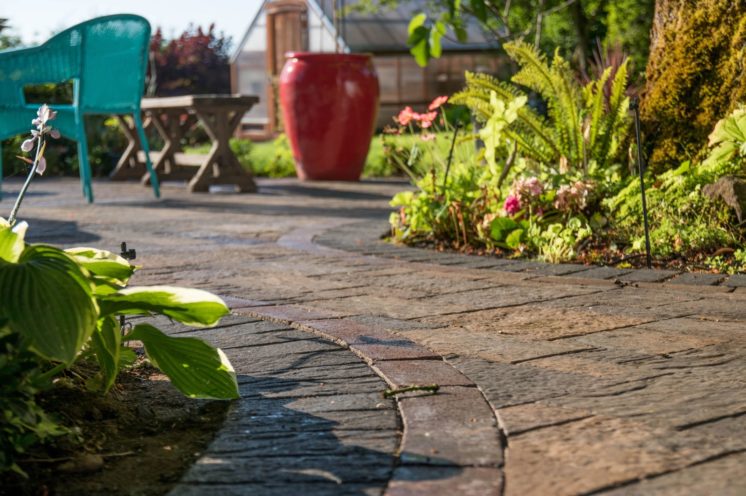 Alpine Stone | Paving Stone Wall Block Manufacturer