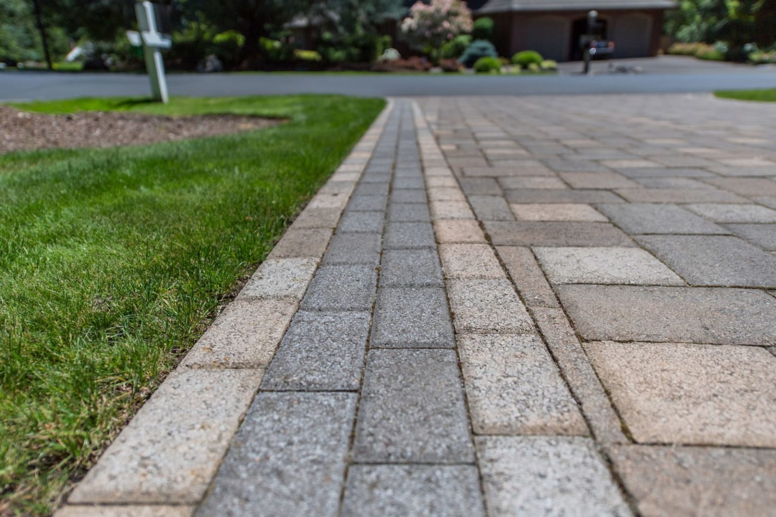 Concrete vs Pavers: Which is Better? | DIY