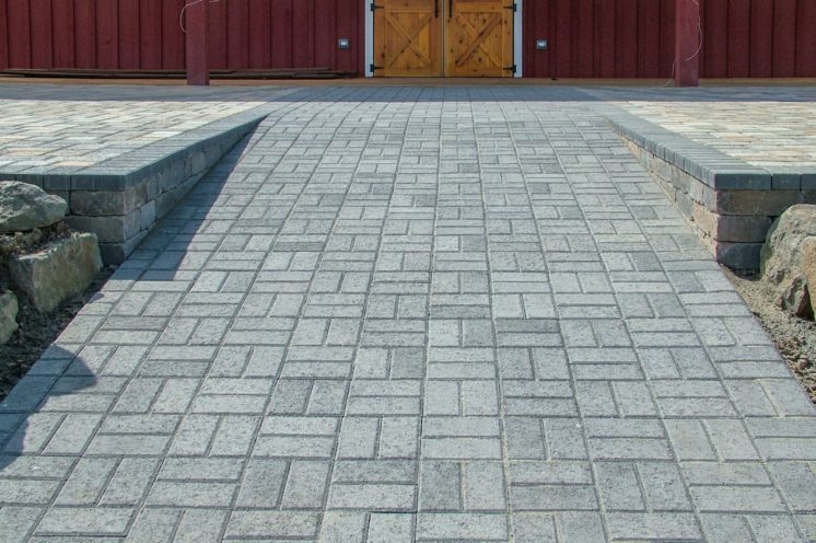 Leiden Collection | Paver Patterns | Western Interlock