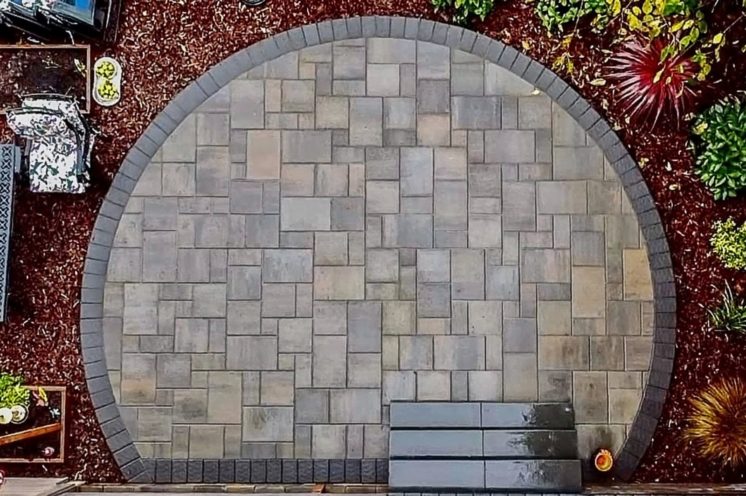 The Modern Paving Stone: La Pietra™ Moderna Design | DIY