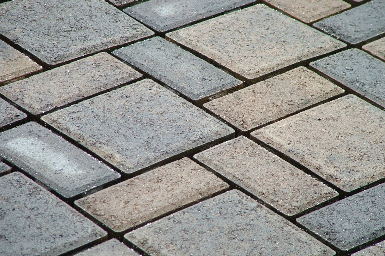 Park Permeare | Permeable Pavers Manufacture | Western Interlock