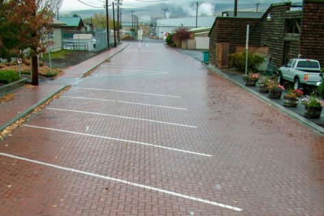 Interstone | Western Interlock