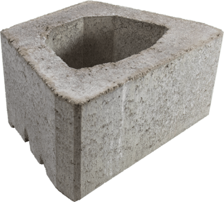 Murata™ Wall | Western Interlock