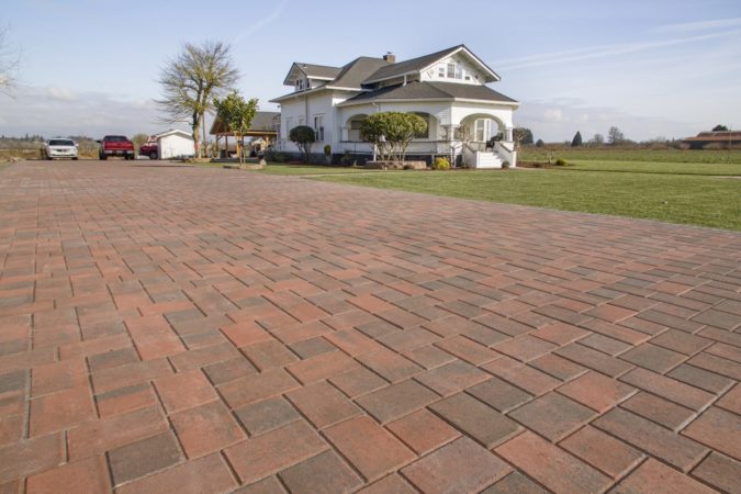 Leiden Collection | Paver Patterns | Western Interlock