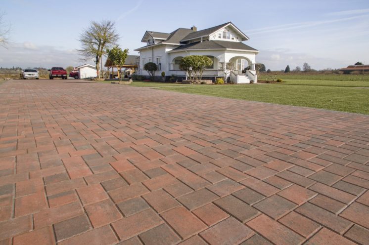 Arena Stone | Paving Stones Oregon & Washington | Western Interlock