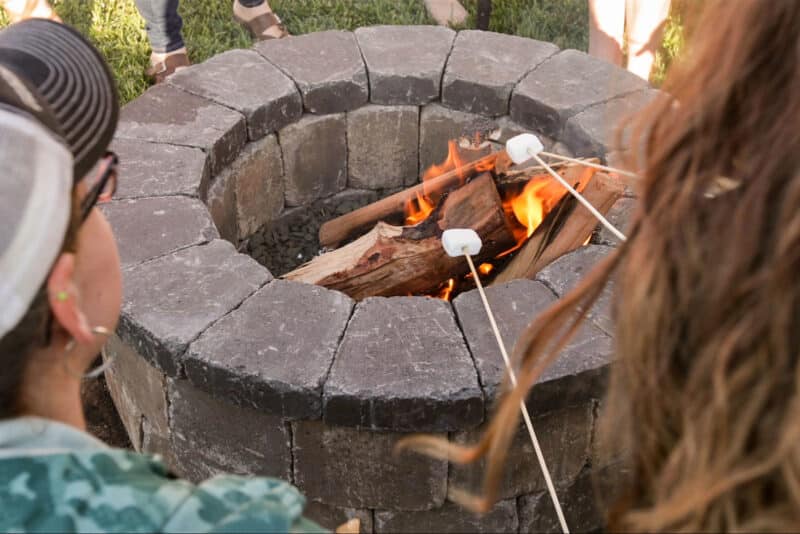 Build Your Own Fire Pit | Fire Pit Kits | Western Interlock