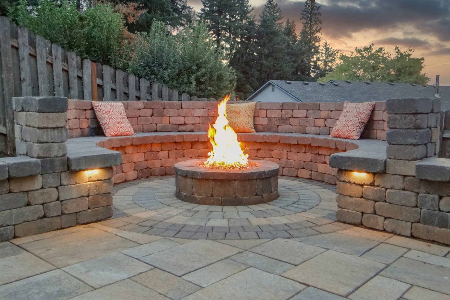 3 Natural Ways to Use a Stone Wall in Your Landscape | DIY