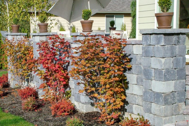 Tegula Garden Wall | Retaining Wall Blocks | Western Interlock
