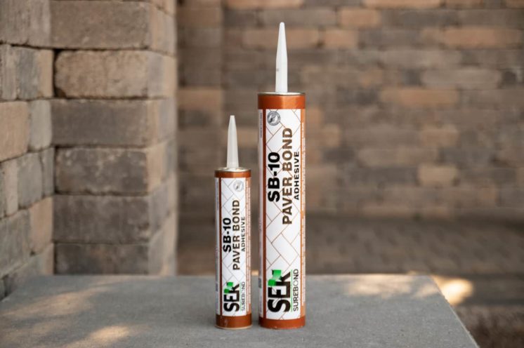 How to Select & Use a Paver Adhesive Products | DIY