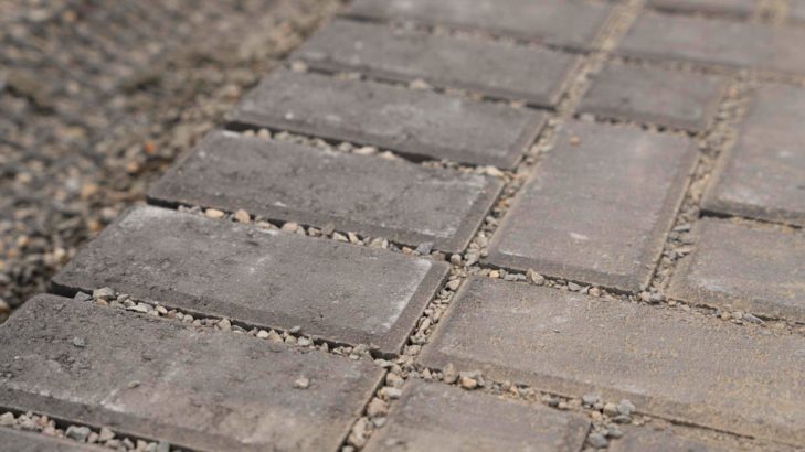 The Best Natural & Artificial Paver Patio Drainage Options | DIY