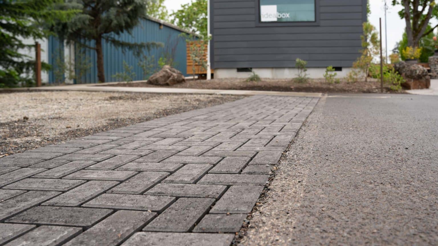 How to Install Permeable Pavers in Landscape | DIY
