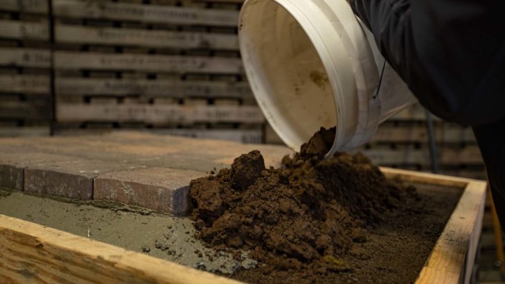 How to Install Perma-Edge Paver Edging | DIY