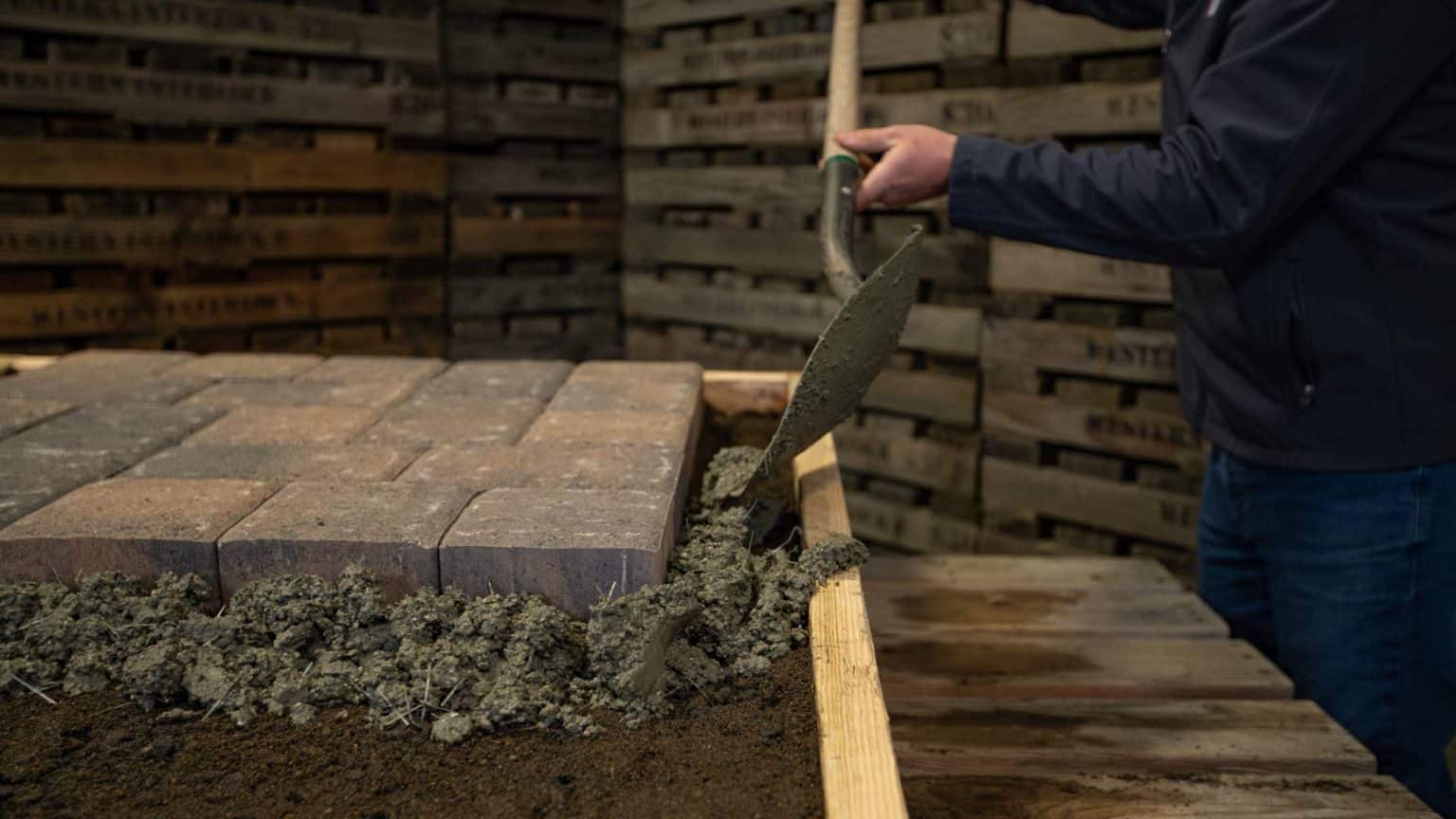 How to Install Perma-Edge Paver Edging | DIY