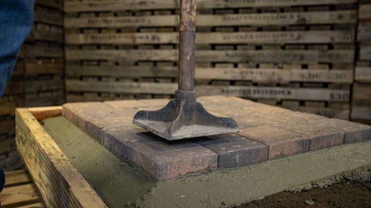 How to Install Perma-Edge Paver Edging | DIY