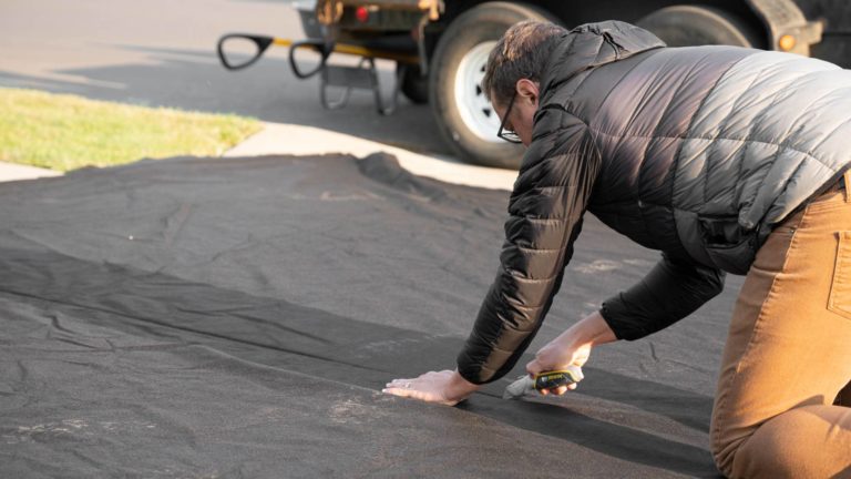 How To Lay Pavers Over Concrete: A Step-By-Step Guide | DIY