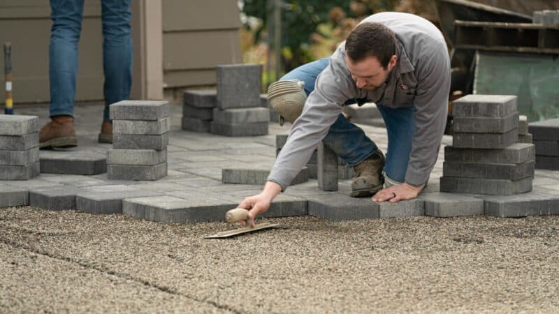 Best Base For Pavers: What Base Material Should I Choose? | DIY
