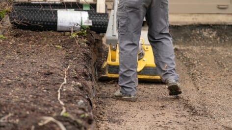 Best Base For Pavers: What Base Material Should I Choose? | DIY