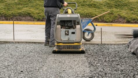 Best Base For Pavers: What Base Material Should I Choose? | DIY