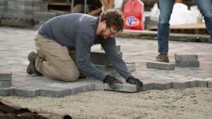 Best Base For Pavers: What Base Material Should I Choose? | DIY