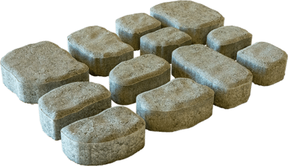 Roma Stone | Western Interlock