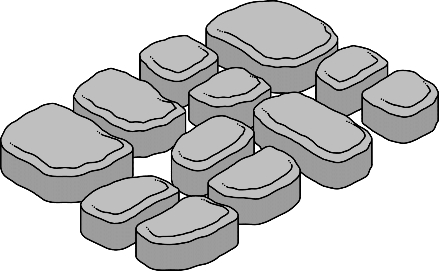 Roma Stone | Western Interlock